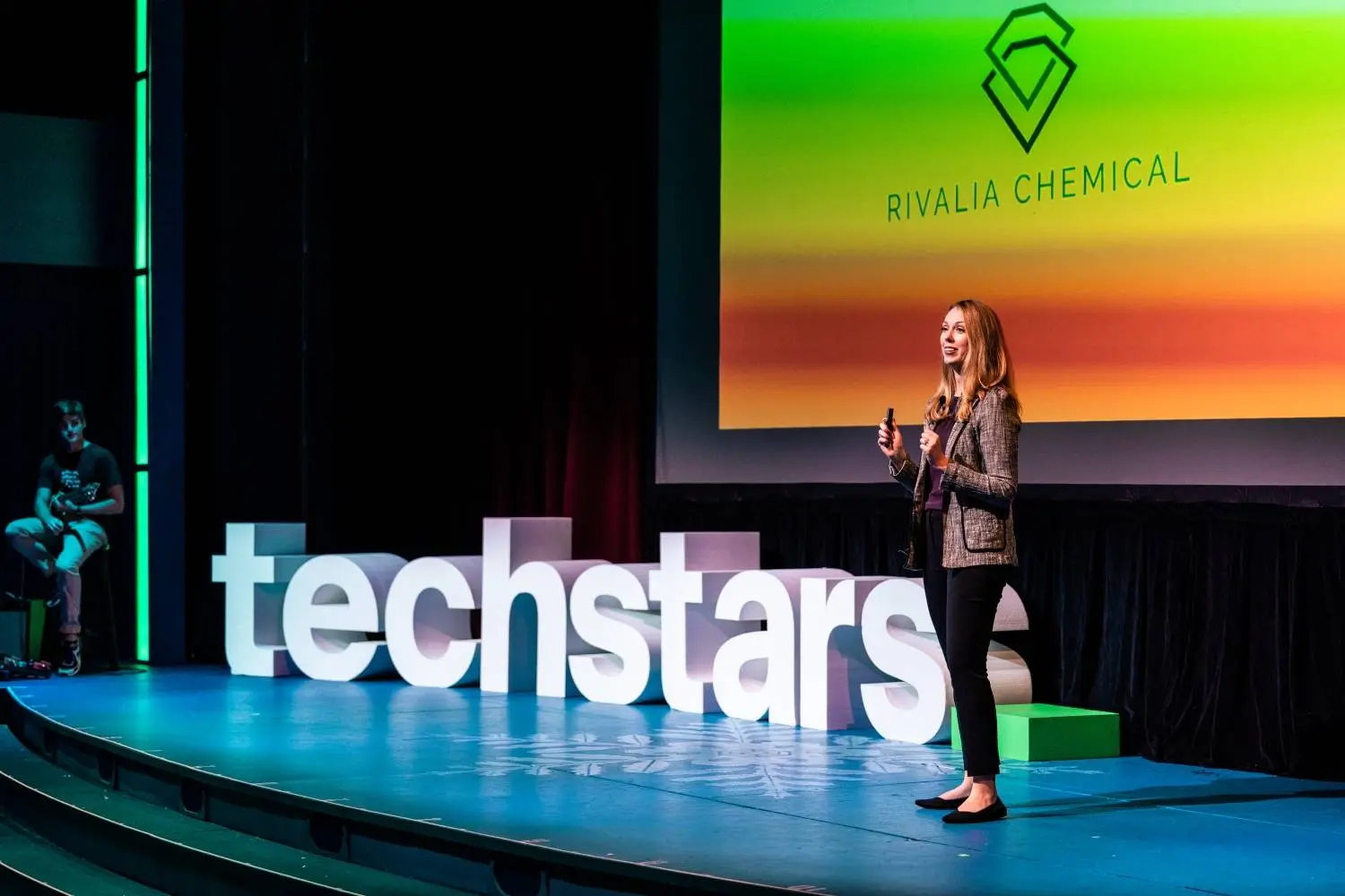 Alumni Spotlight: Laura Stoy Transforms Research into Clean Technology Startup | Research